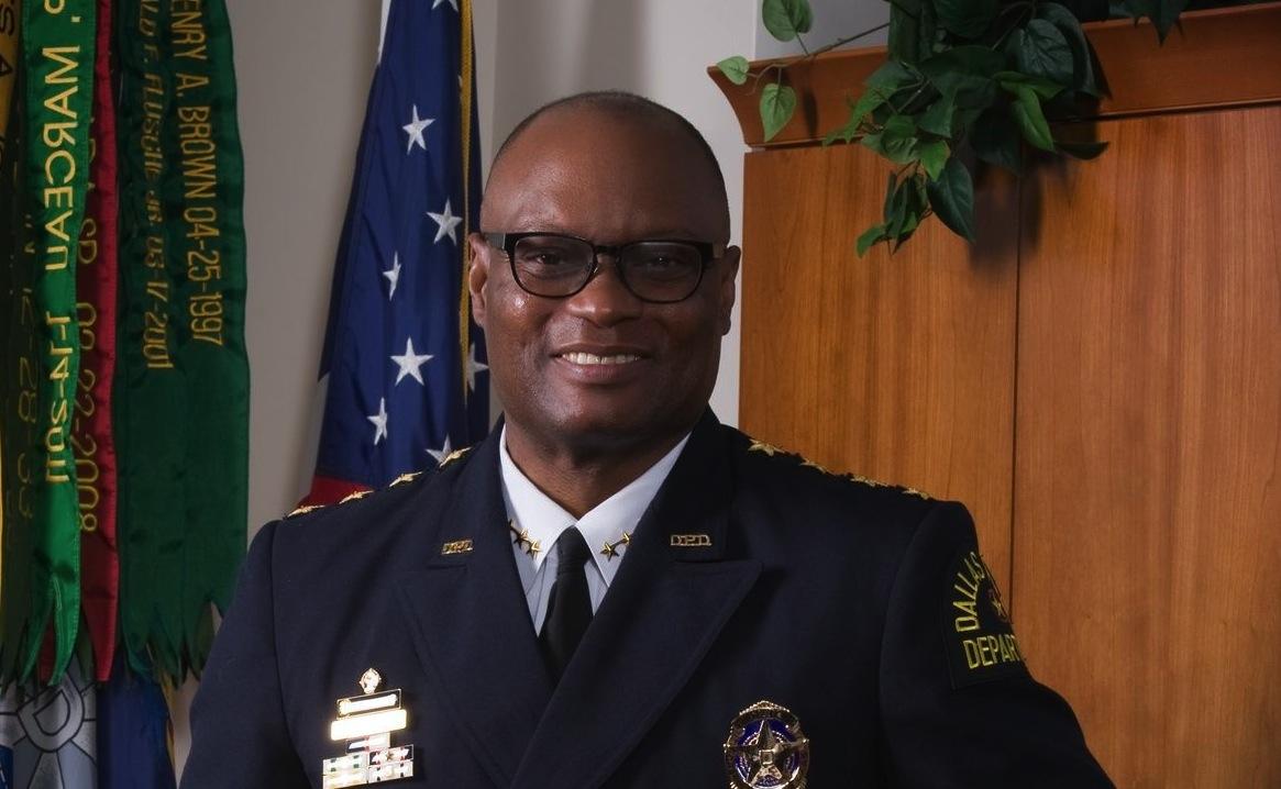 Chief Brown's Story of Being Black and Blue | The Brian Lehrer Show ...