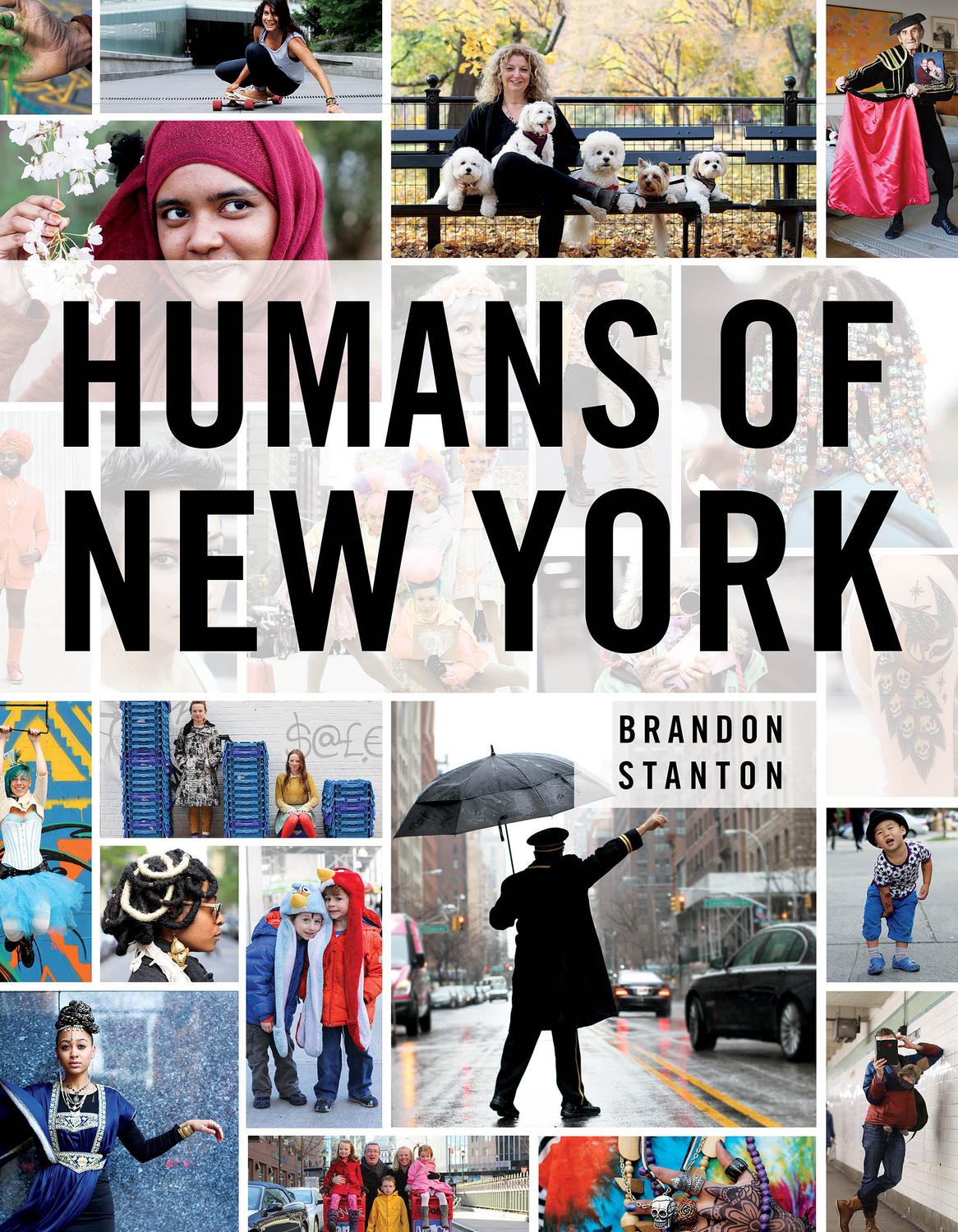Photographing the Humans of New York | The Brian Lehrer Show | WNYC