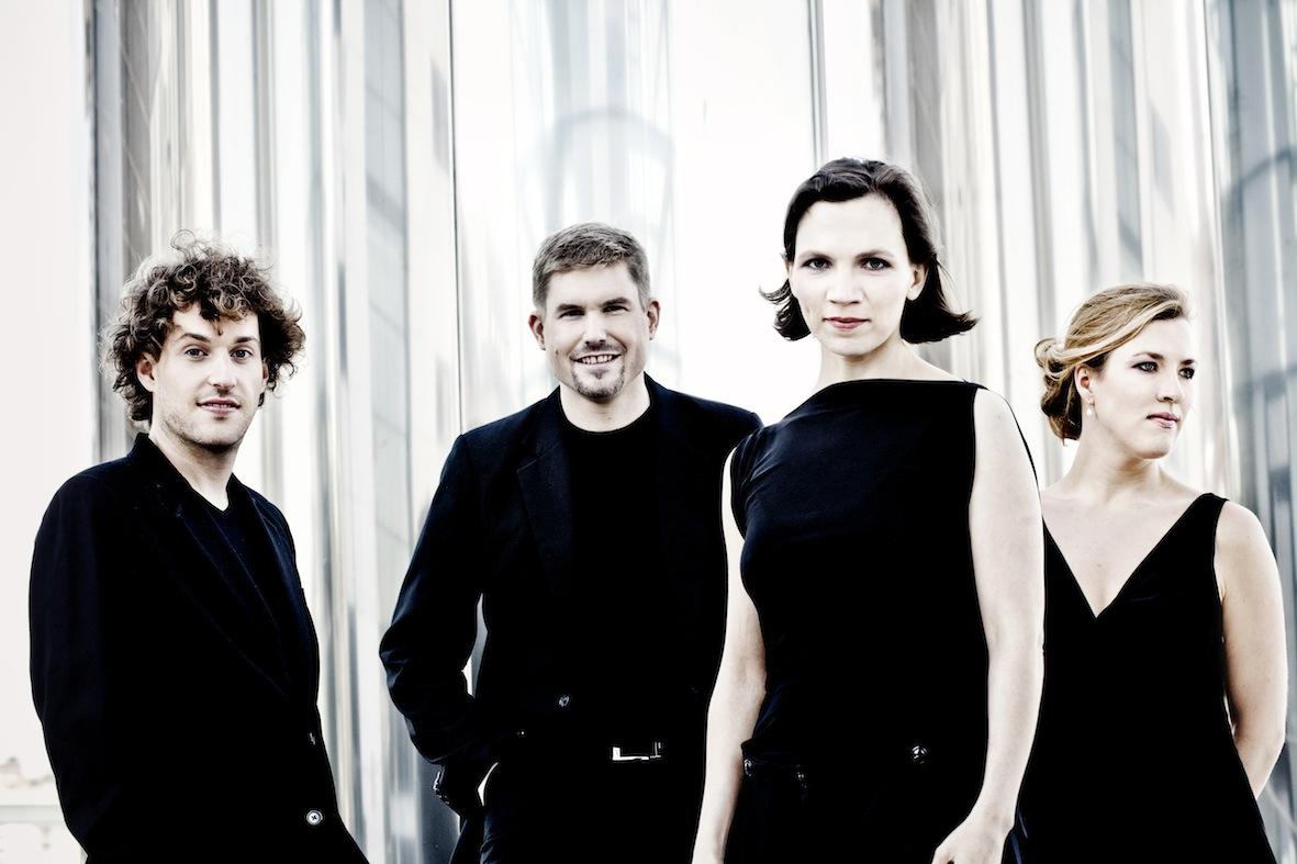 Signum Quartet Wants Your 'Quartweets': Bite-Sized Pieces of 140 Notes ...