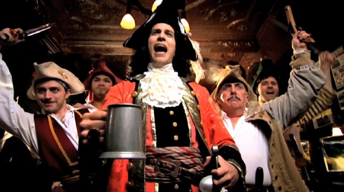 Gilbert & Sullivan's The Pirates of Penzance at John Jay College Lynch ...