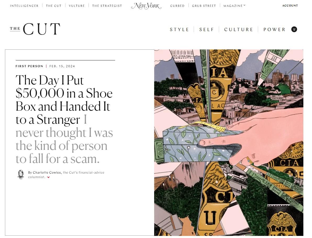 How to Protect Yourself from Scammers | All Of It | WNYC Studios