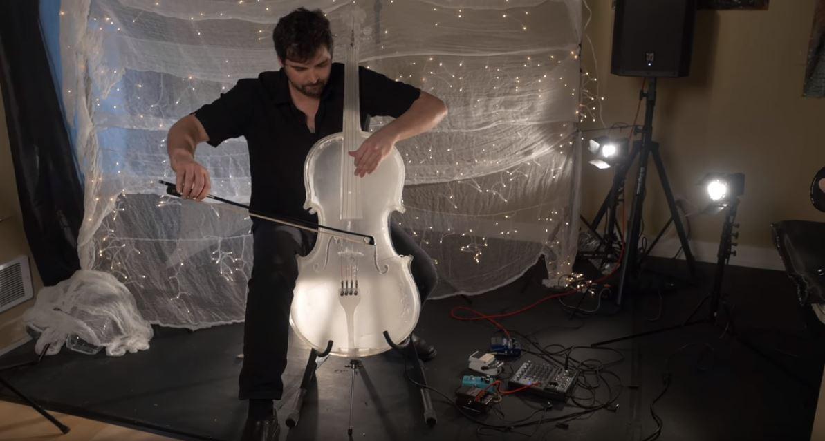 Why, Yes, Glass Cellos Are in Fact a Thing | WQXR Editorial | WQXR