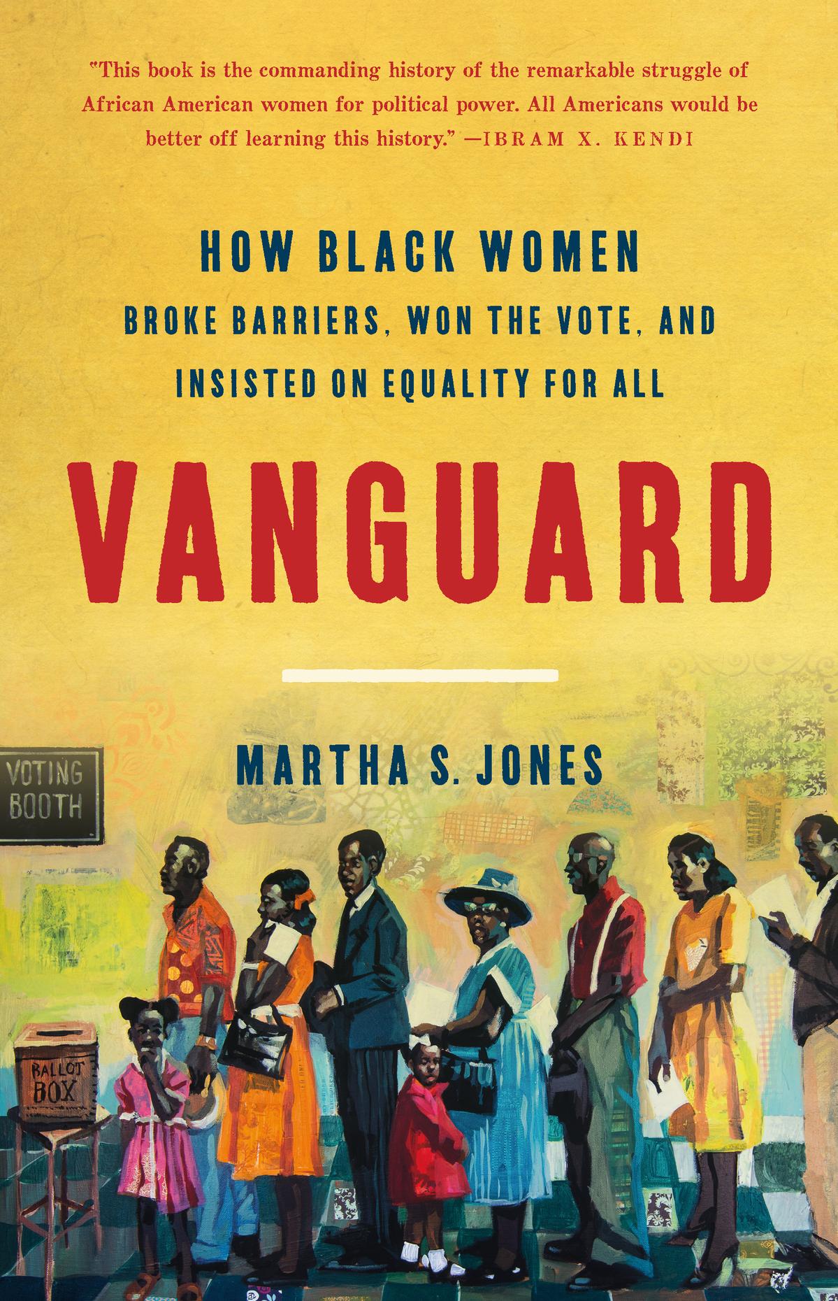 How Black Women Won the Vote | All Of It | WNYC