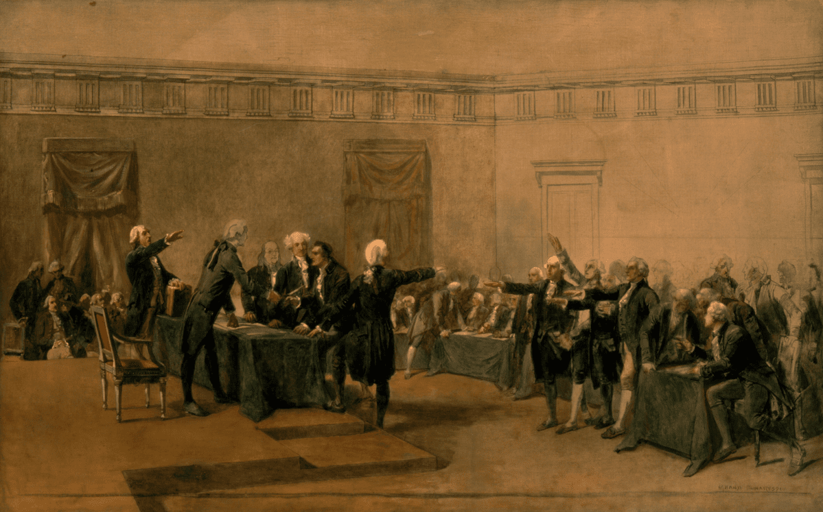 The Birth of American Democracy | WNYC | New York Public Radio ...