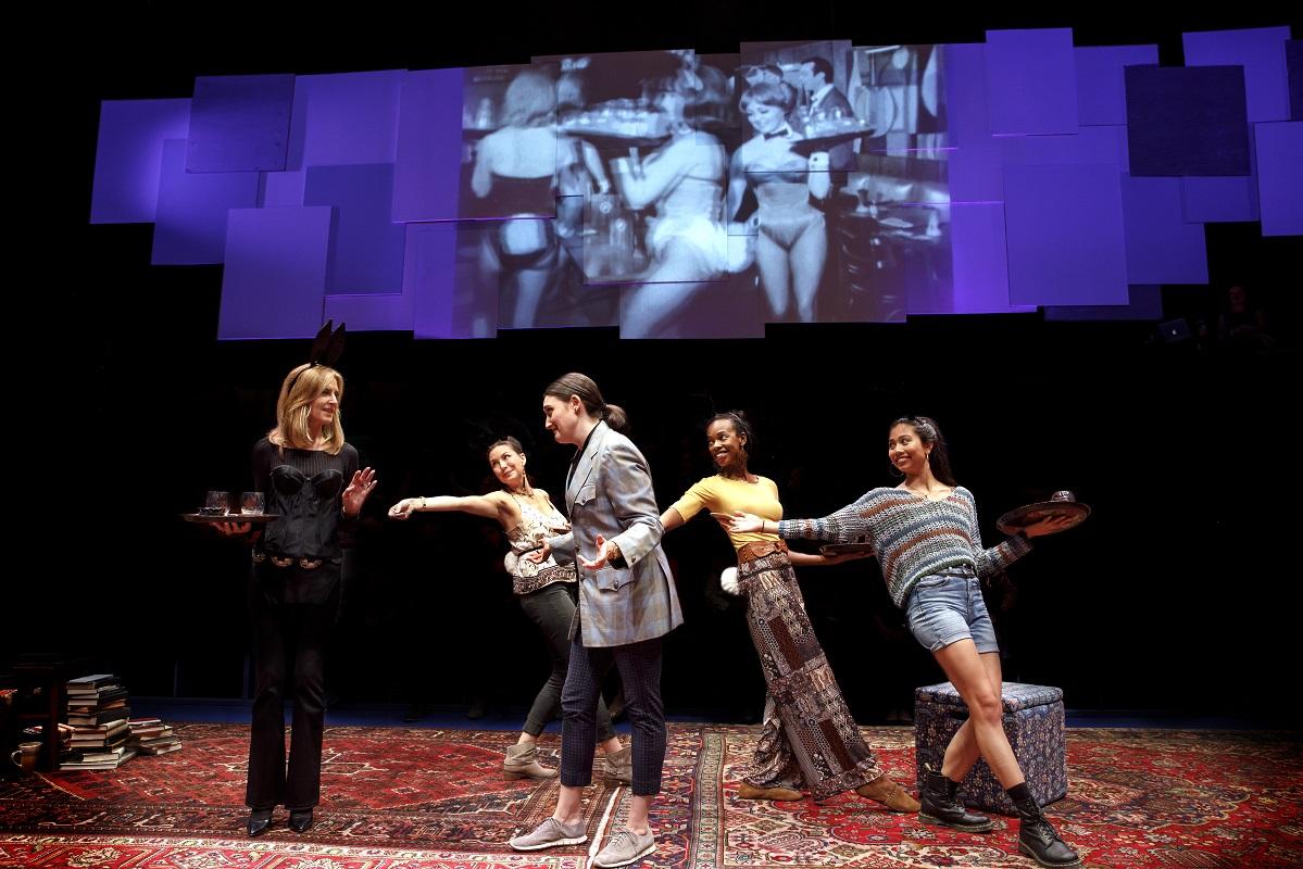 Political Punk in the GDR, A Play on Gloria Steinem | All Of It | WNYC