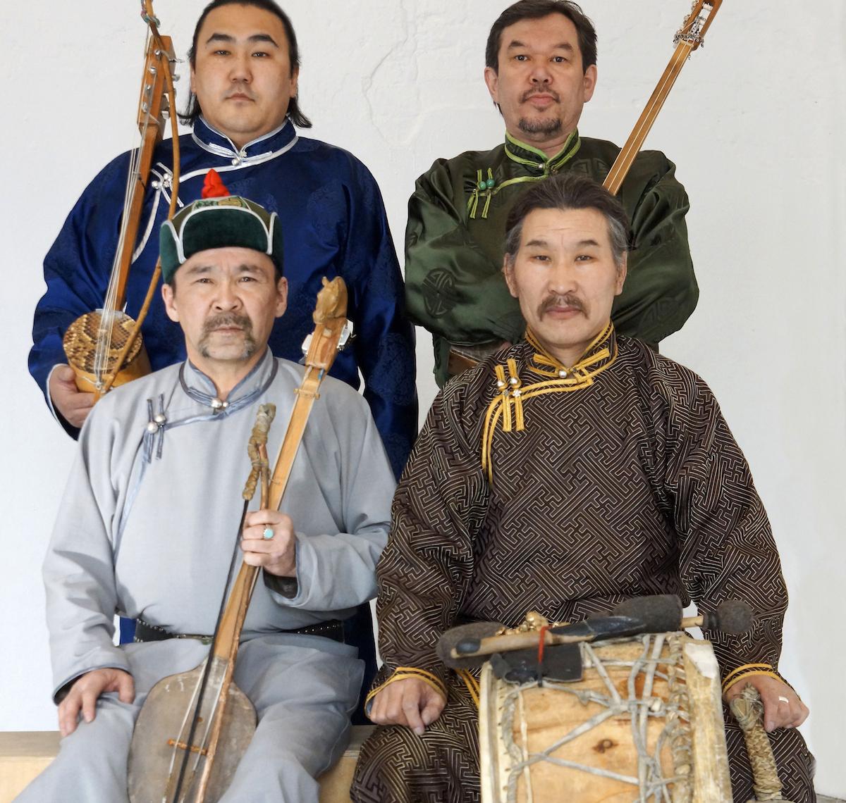#4875, Central Asian Throat Singing | New Sounds | WNYC Studios