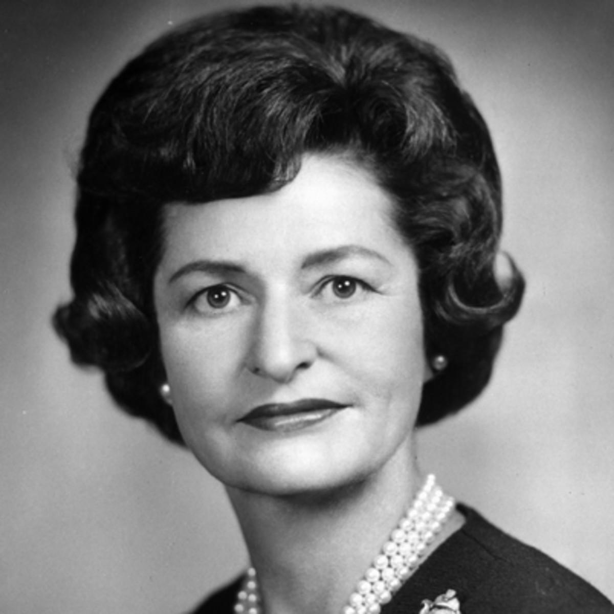 Full Bio: The Early Life of Lady Bird Johnson | All Of It | WNYC Studios