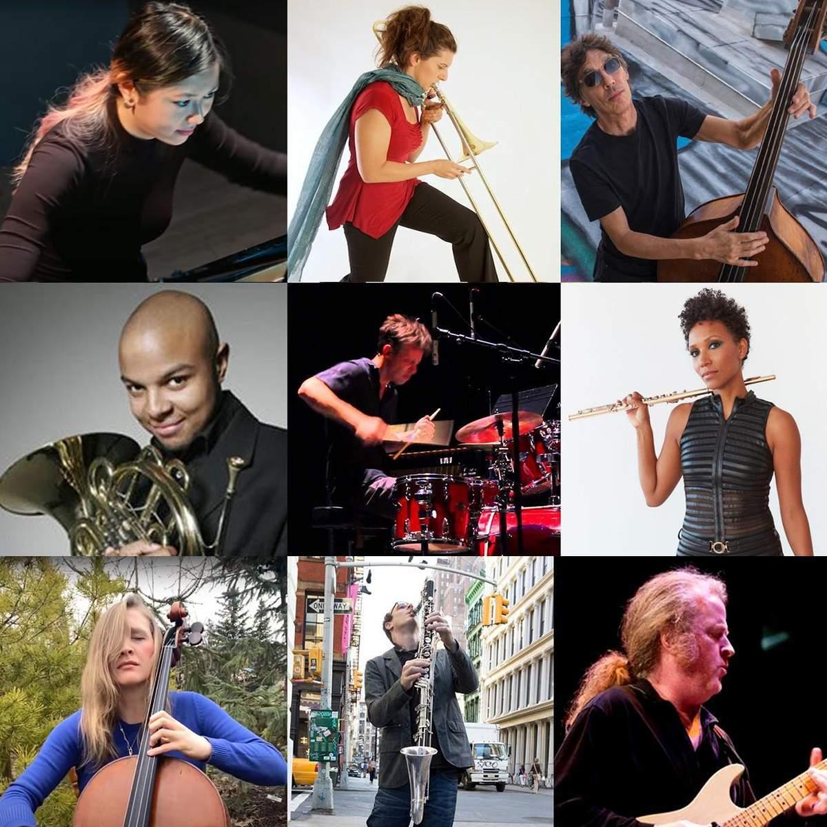 Ecstatic Music: Bang on a Can People's Commissioning Fund Concert at ...