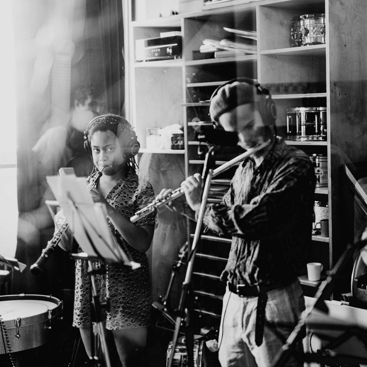 #4825, Chamber Jazz | New Sounds | WNYC Studios