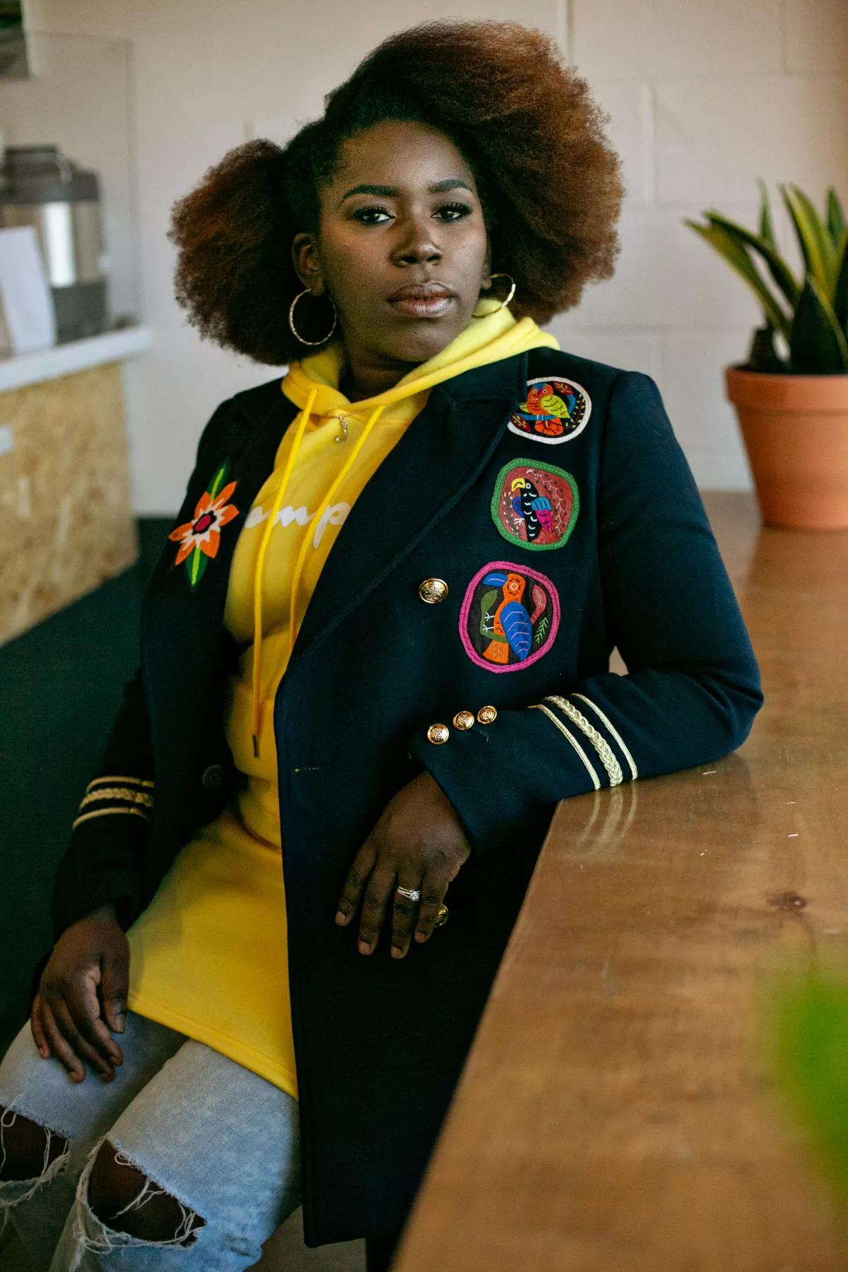 Poet Jenise Miller Talks Grief and Panama | The Takeaway | WNYC Studios