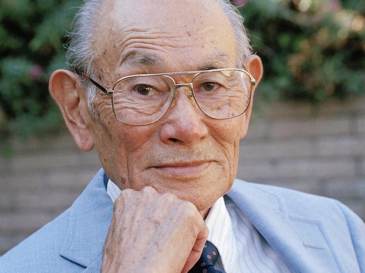 Fred Korematsu 1944