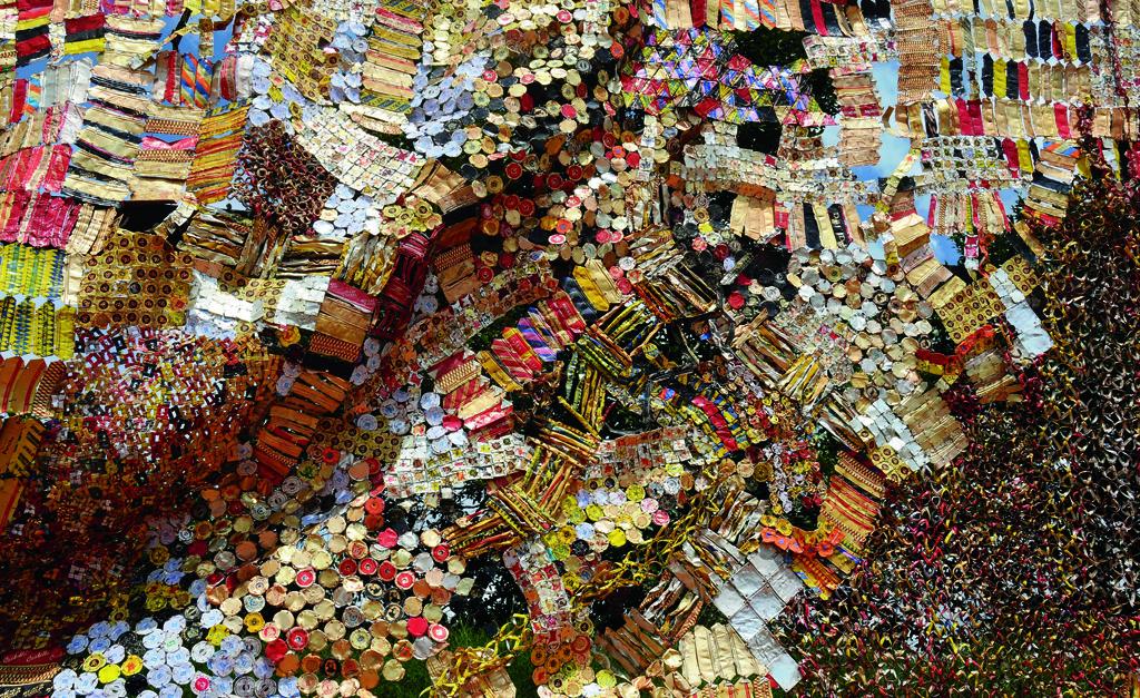 Artist El Anatsui - The Leonard Lopate Show - WNYC