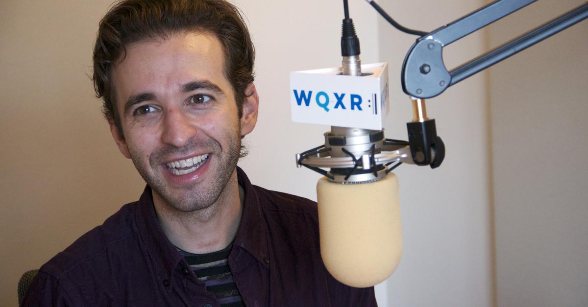 Anthony Roth Costanzo: Countertenor - Operavore - WQXR