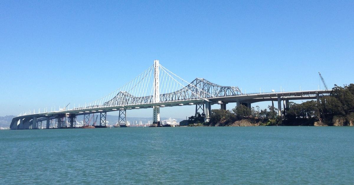 Caltrans Bay Bridge Opening