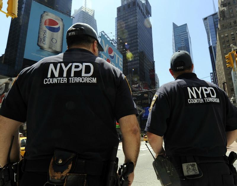 Inside NYPD's Counterterrorism Unit - The Brian Lehrer Show - WNYC