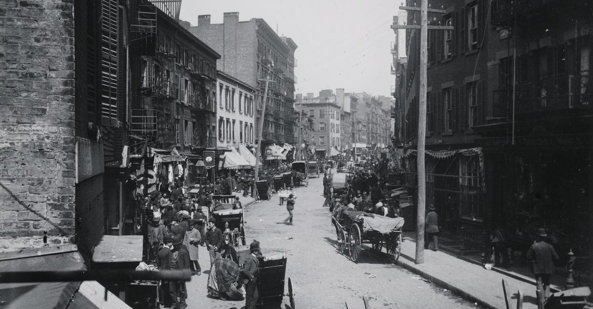 The Battle of the Slums Revisited - WNYC