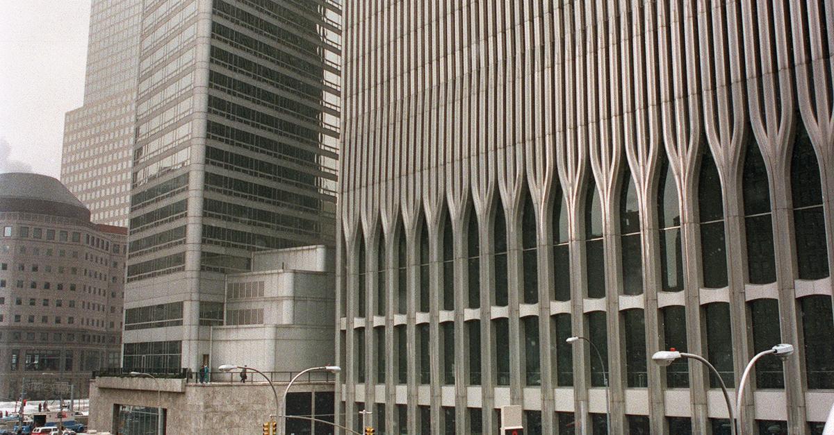 NY Marks 20th Anniversary of World Trade Center Bombing - WNYC