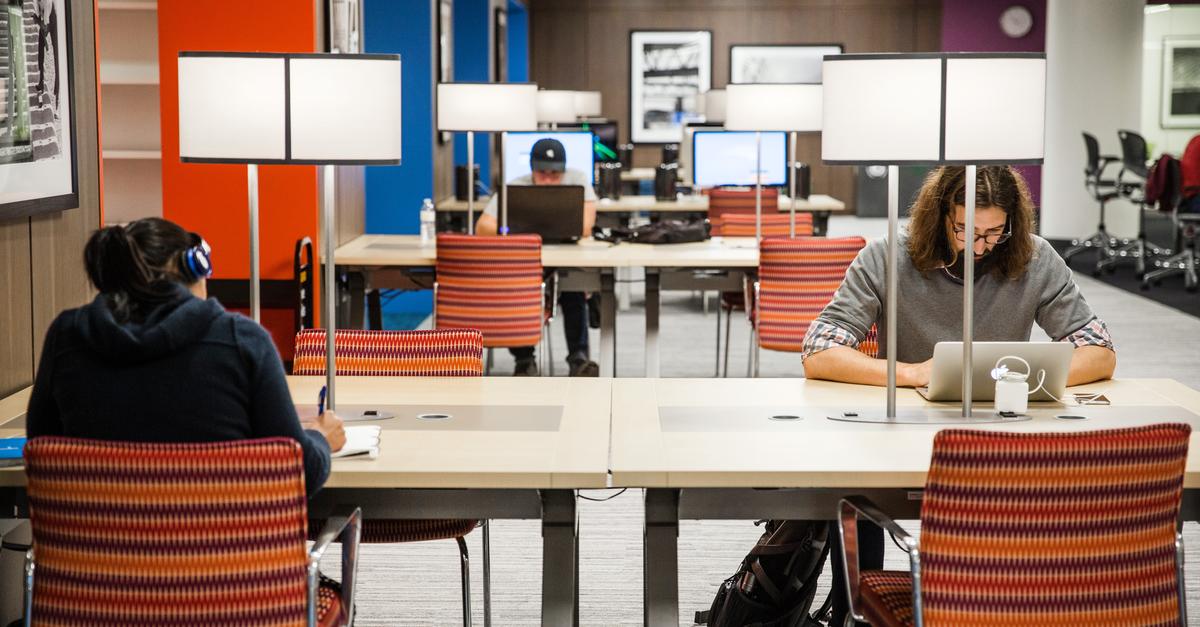 Reimaging Public Libraries For the Digital Age - The Takeaway - WNYC