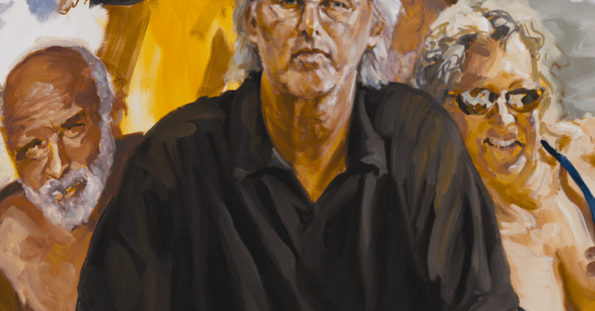 Eric Fischl Early Paintings