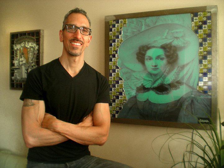 One NY Artist: Glass Artist Joseph Cavalieri - WNYC