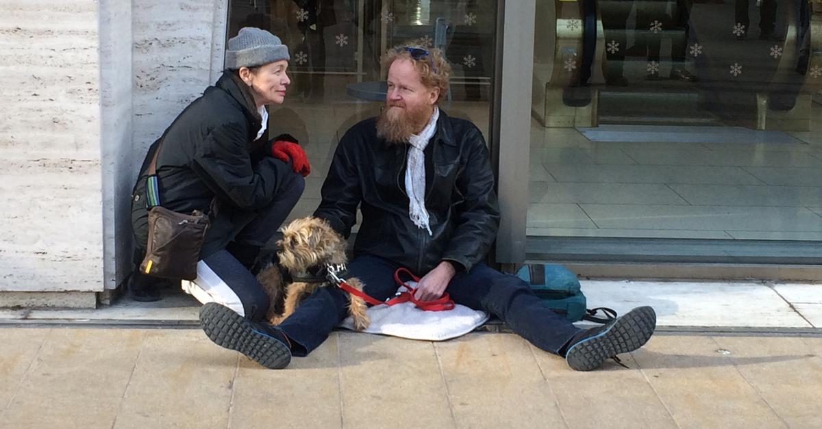 Laurie Anderson Tells Us Her Favorite Lou Reed Song - WNYC