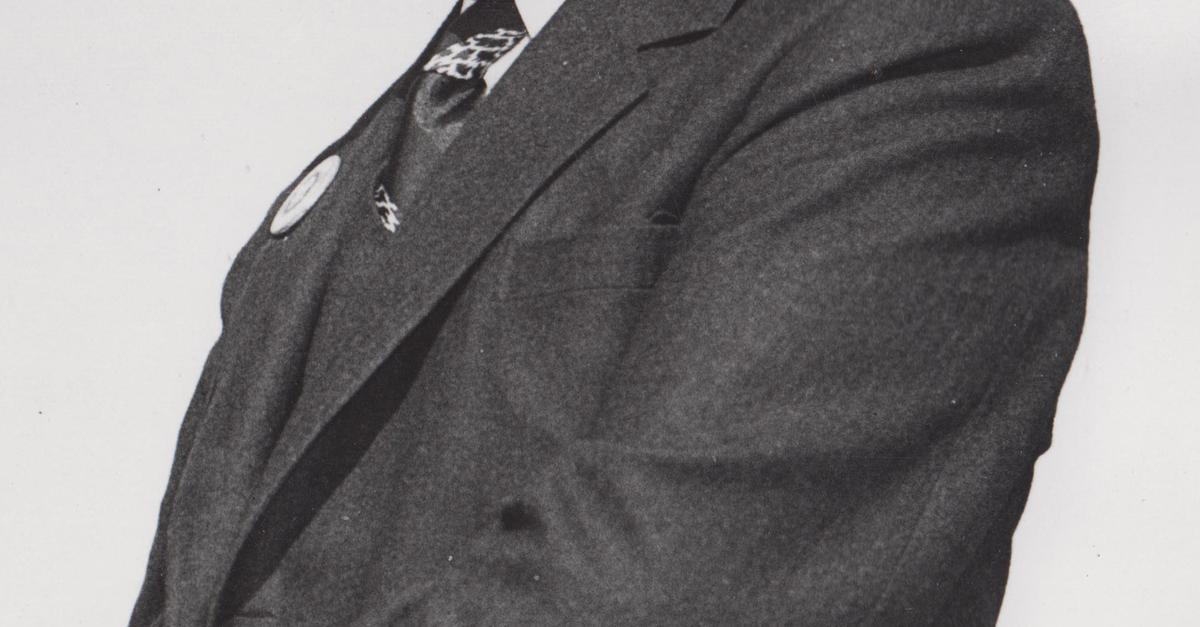 The Activist Tom Mooney, on Death Row, Is Pardoned - WNYC