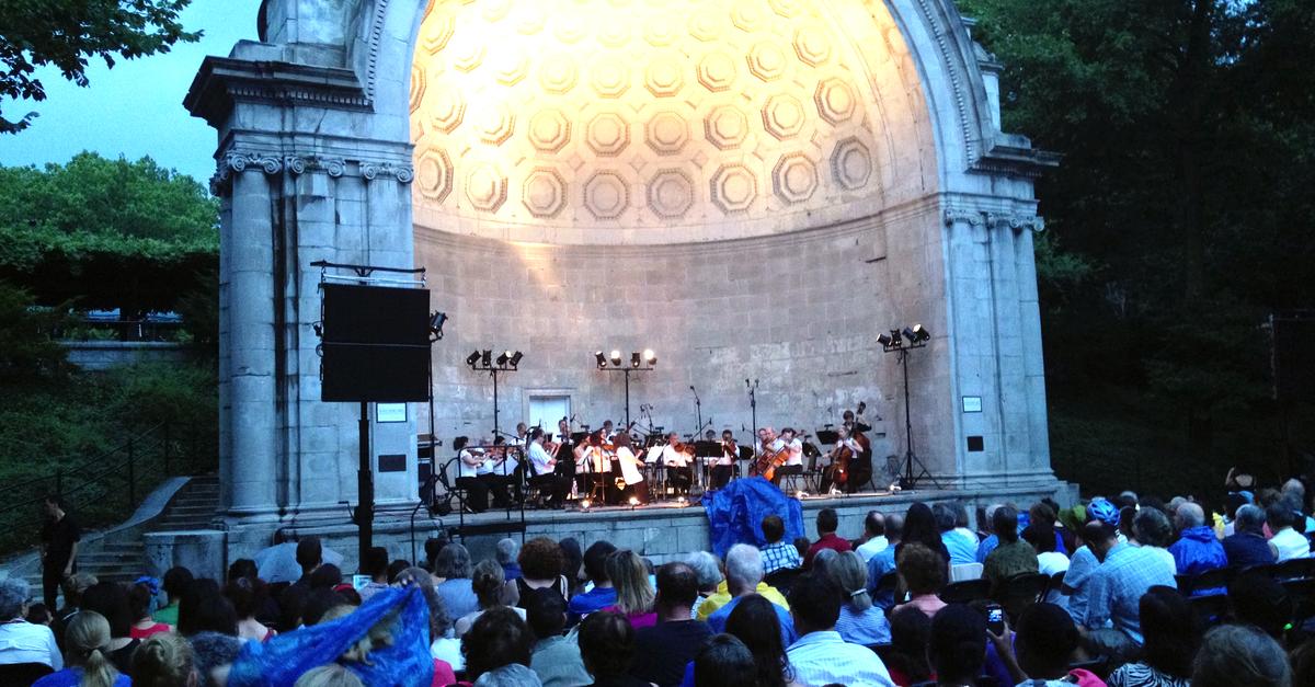 Orpheus Performs Rossini, Beethoven, Haydn and Tchaikovsky - Live ...