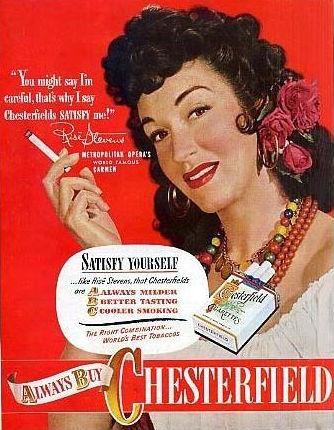 Smoking at the Opera - Operavore - WQXR