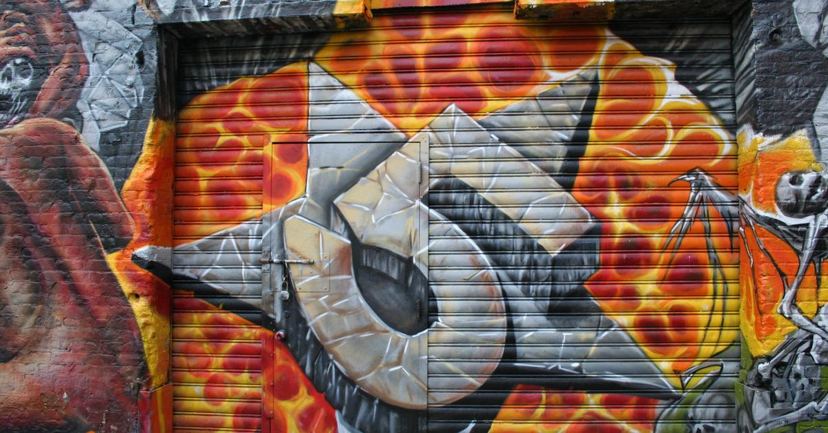 5Pointz, a Graffiti Landmark, Faces an Uncertain Future in Queens - WNYC