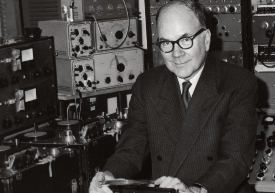 Otto Luening Plugs America into Electronic Music - From the Archives ...