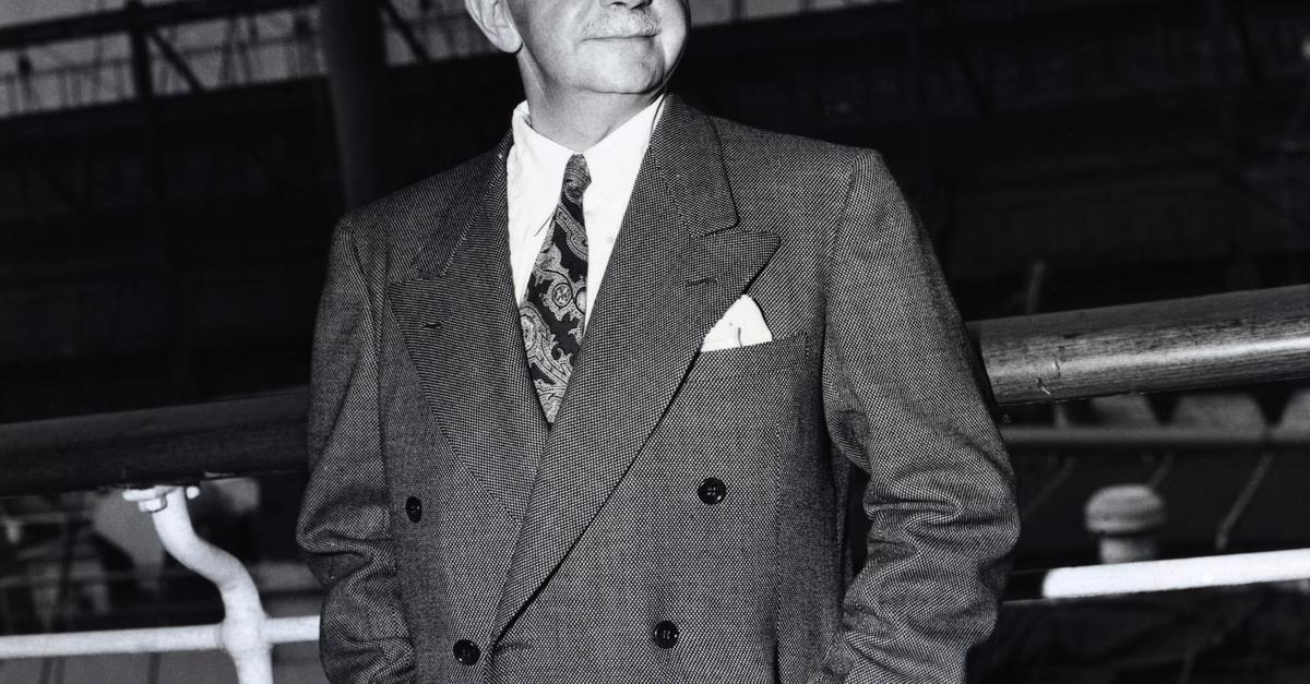 Walter White of NAACP Asserts America's 'Race Problem' Undermines ...