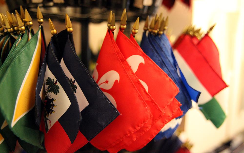 Niche Market | Flags - WNYC