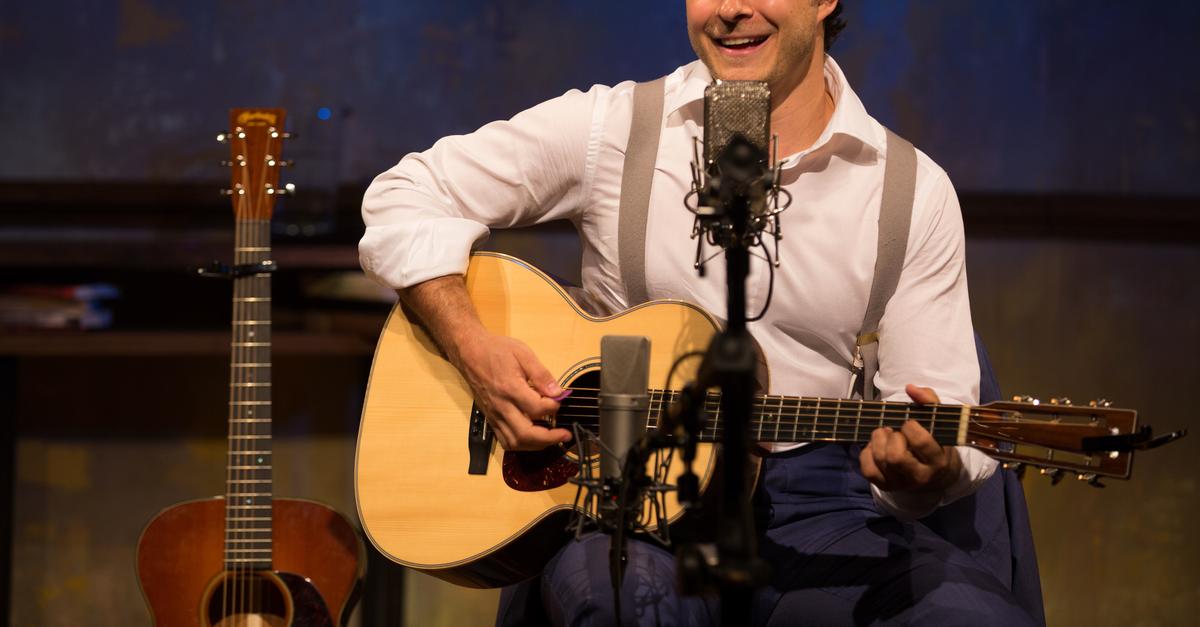 A Singer-Songwriter's Coming-of-Age Story in Song - Around Broadway - WQXR