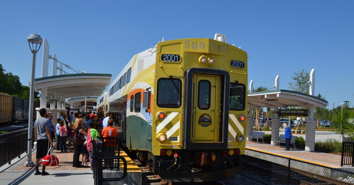 SunRail Exceeding Ridership Expectations: Officials - WNYC