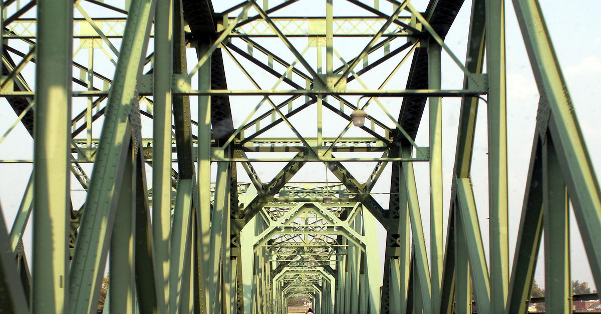 Taking A Tour of The 10 Oldest Bridges in New Jersey - WNYC