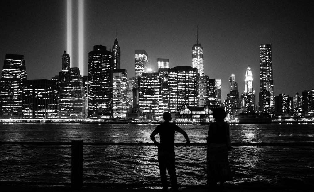 25 Years in 25 Days (2001): What Didn't Change After 9/11 - The Brian ...