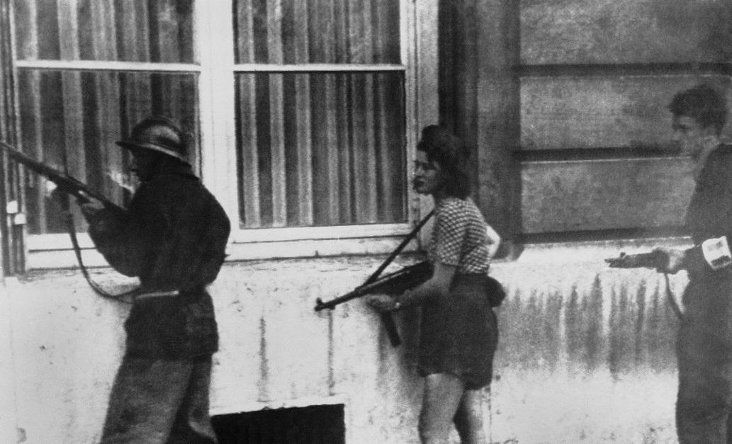 The Untold Stories of a WWII French Resistance Fighter - Midday on WNYC ...