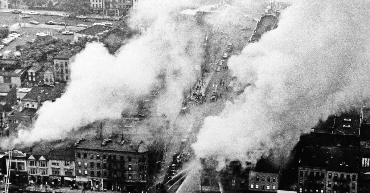 Remembering the Newark Riots, Fifty Years Later - The Brian Lehrer Show ...