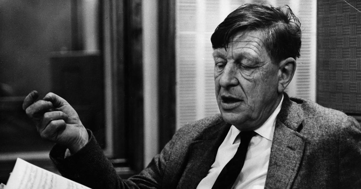 W. H. Auden, an Appreciation - WNYC
