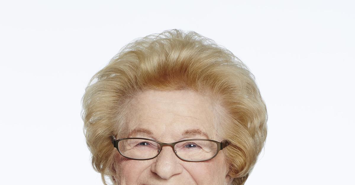 Dr Ruth From Sniper To Sex Therapist The Leonard Lopate Show Wnyc