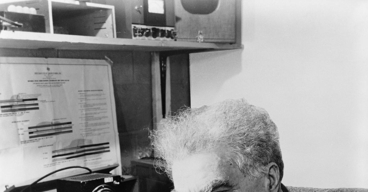 A Musical Tribute to Edgar Varèse, April 17, 1981 - WNYC