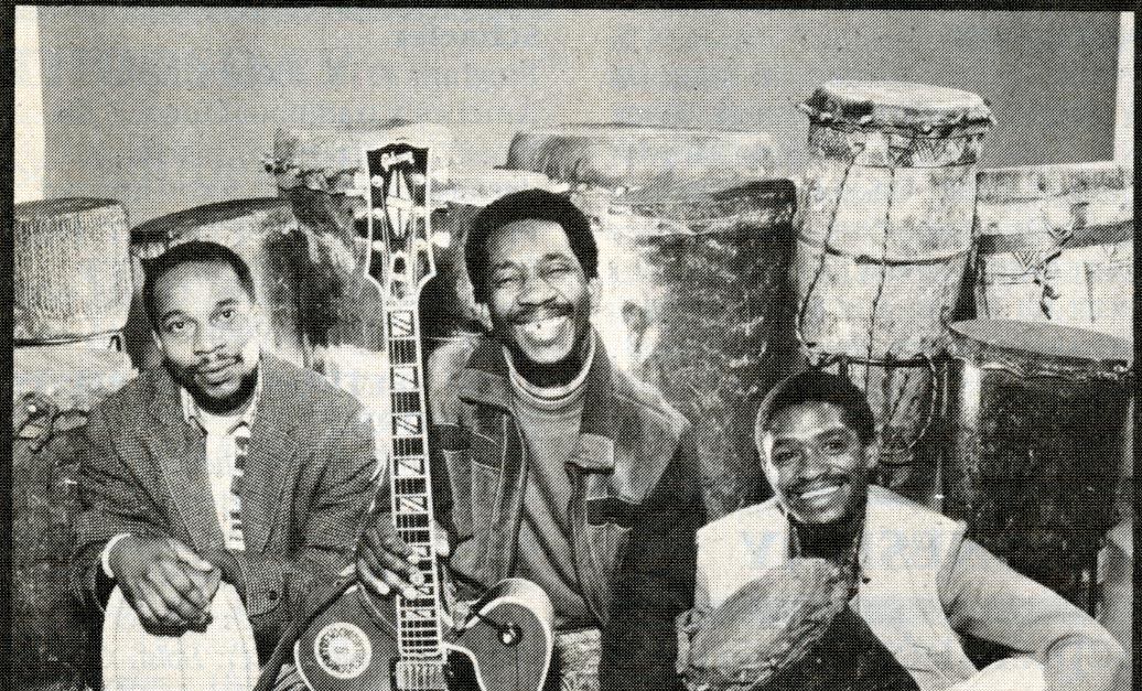 Flatint Philip Tabane And Malombo Discography Thabang – Drumming To