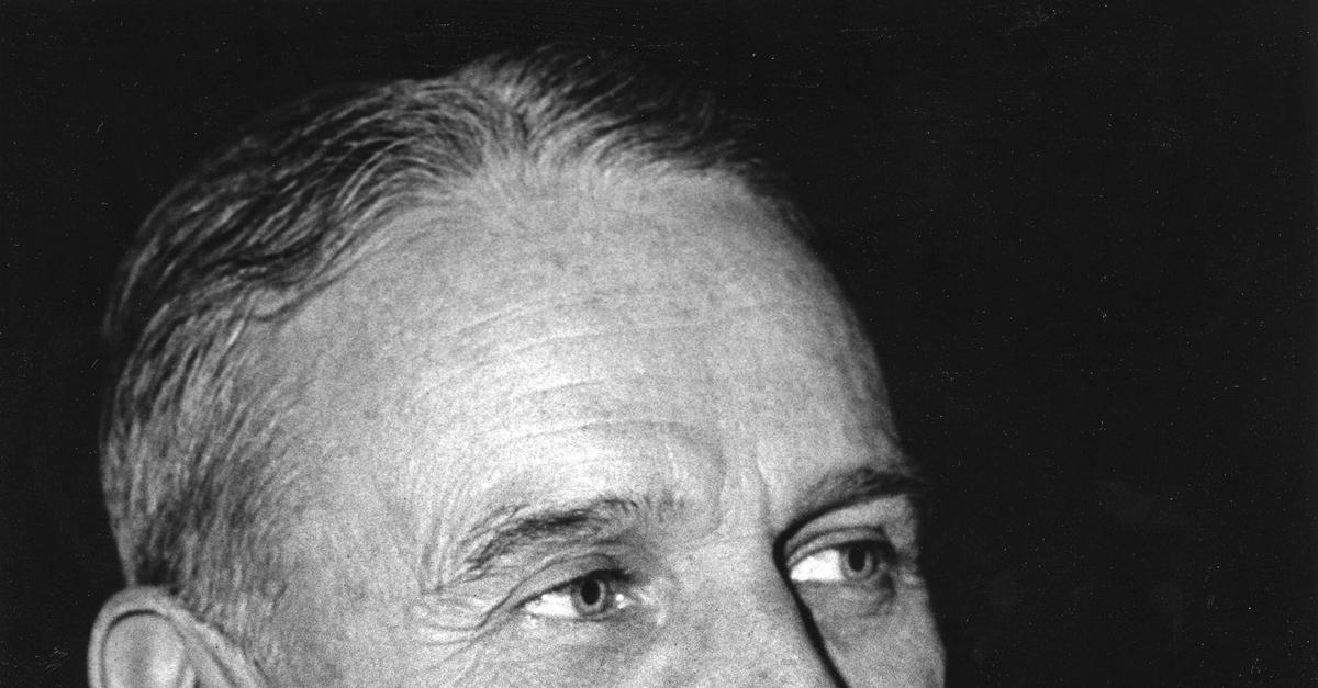 Maxwell Taylor and The Uncertain Trumpet - WNYC