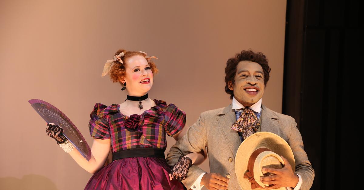 Measuring Worth with Drops of Blood in 'An Octoroon' - The Leonard ...