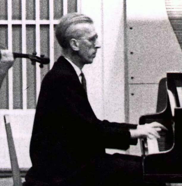 About Dmitri Kabalevsky - Classics for Kids - WQXR