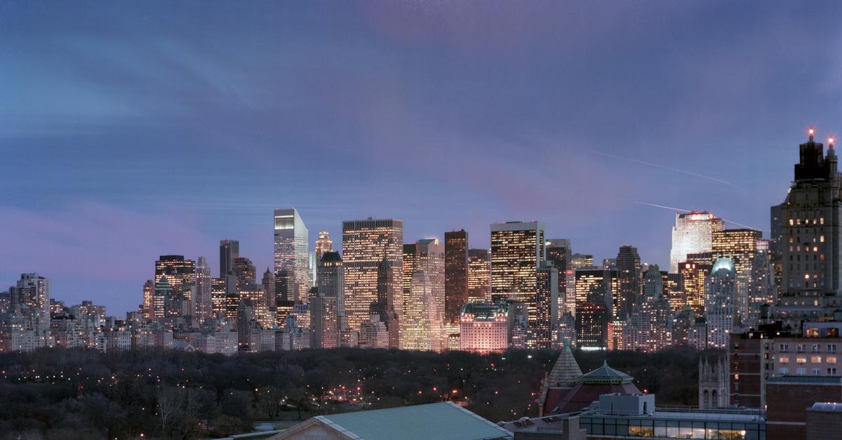 Inspired Architect James Stewart Polshek - The Leonard Lopate Show - WNYC