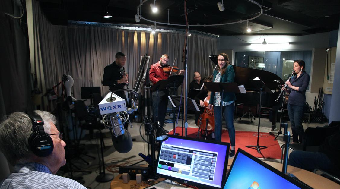 SHUFFLE Concert Celebrates Milestone Show - Young Artists Showcase - WQXR