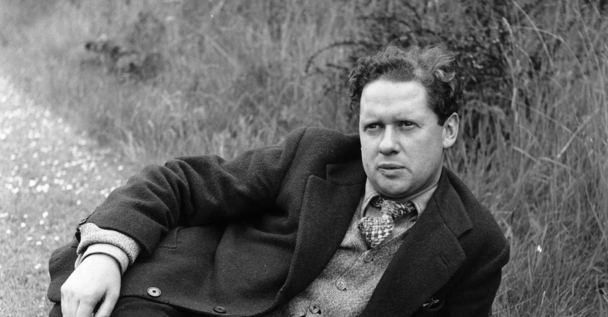 Five Songs For Dylan Thomas - Soundcheck - WNYC
