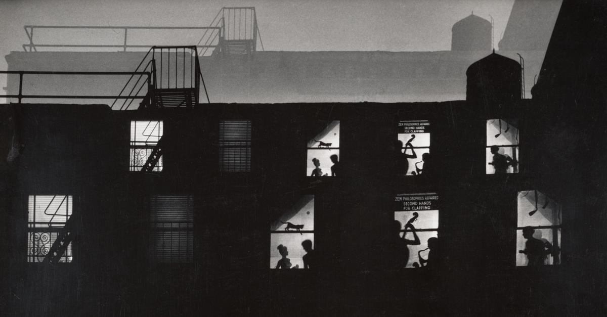 Episode 1: Introduction - The Jazz Loft Radio Series - WNYC