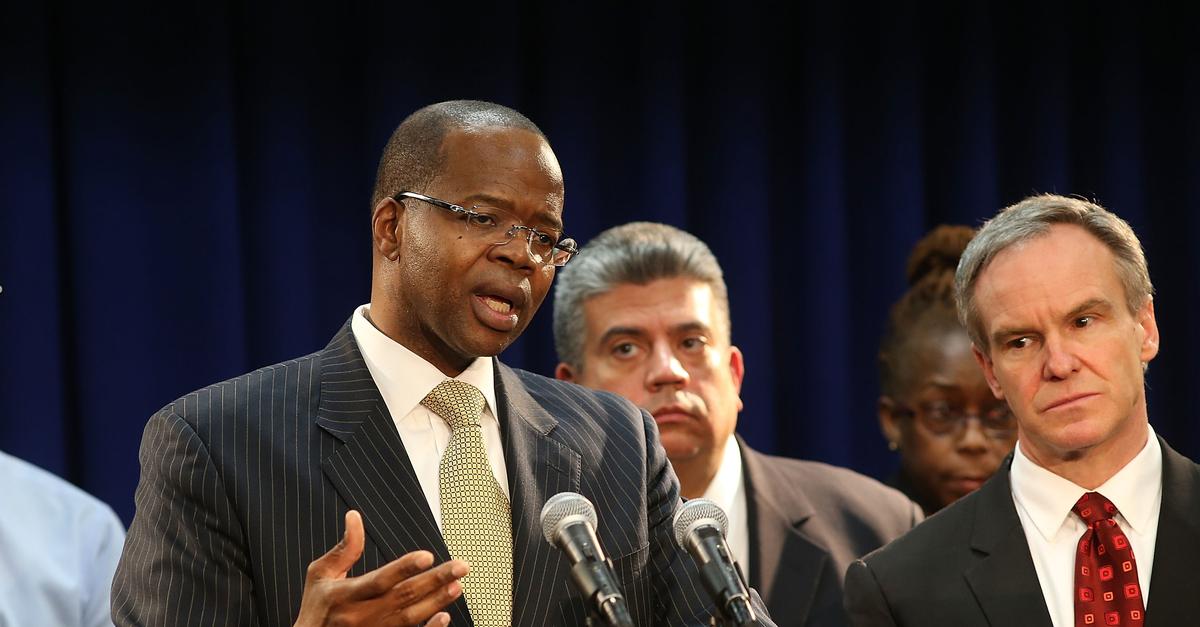 Ken Thompson: A Meeting of Man and Moment - WNYC